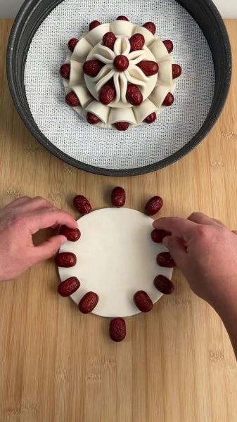 枣馒头怎么做_枣馒头花样做法步骤-第2张图片-山城妙识 枣馒头怎么做_枣馒头花样做法步骤-第2张图片-山城妙识