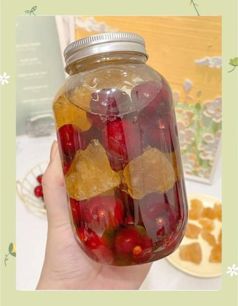 樱桃泡酒治冻疮有效吗_樱桃泡酒怎么泡治冻疮-第3张图片-山城妙识