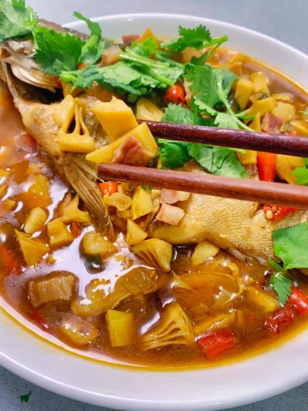 臭鳜鱼怎么做_臭鳜鱼正宗做法-第2张图片-山城妙识 臭鳜鱼怎么做_臭鳜鱼正宗做法-第2张图片-山城妙识