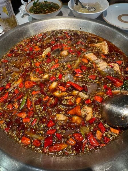 重庆麻辣鱼家常做法_正宗麻辣鱼怎么做-第2张图片-山城妙识