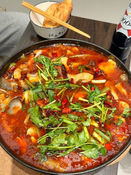 重庆麻辣鱼家常做法_正宗麻辣鱼怎么做-第3张图片-山城妙识