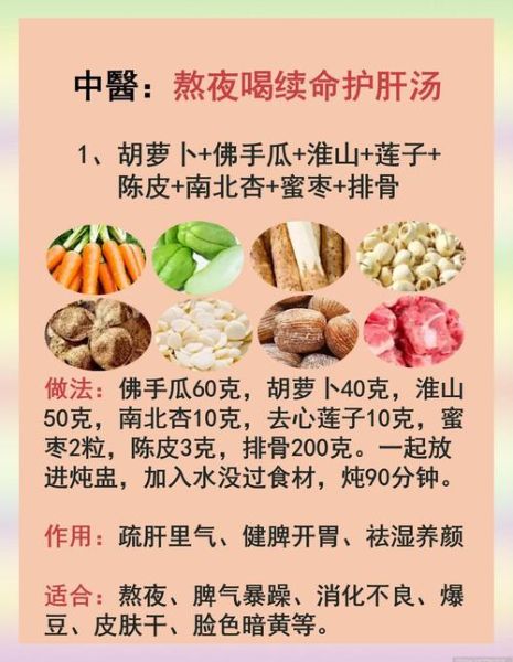 护肝菜谱的做法大全_如何养肝护肝吃什么好-第3张图片-山城妙识