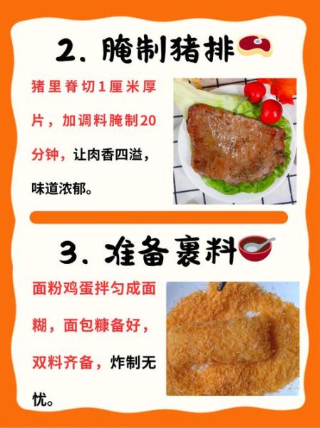 炸猪排怎么做_炸猪排酥脆技巧-第1张图片-山城妙识 炸猪排怎么做_炸猪排酥脆技巧-第1张图片-山城妙识