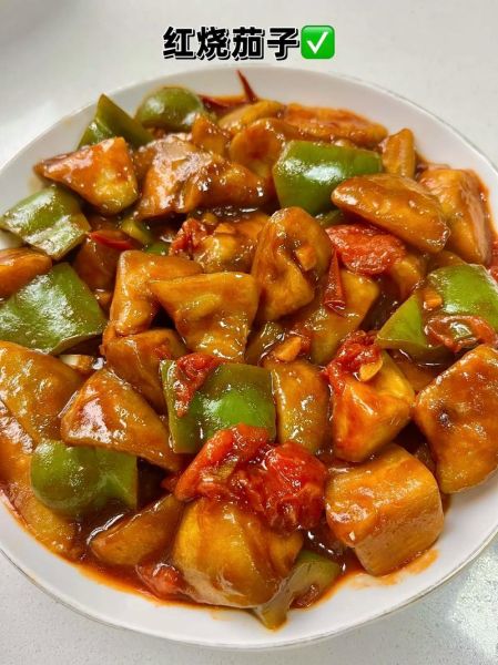 红烧茄子怎么做才好吃又简单_家常窍门-第1张图片-山城妙识