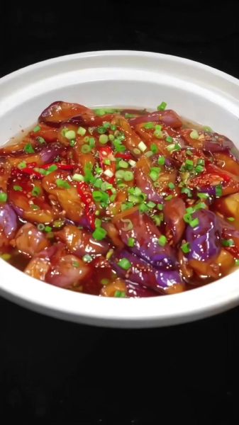 红烧茄子怎么做才好吃又简单_家常窍门-第3张图片-山城妙识