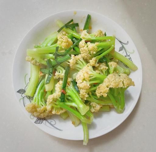 炒菜花怎么炒才脆_家常菜花做法步骤-第2张图片-山城妙识 炒菜花怎么炒才脆_家常菜花做法步骤-第2张图片-山城妙识