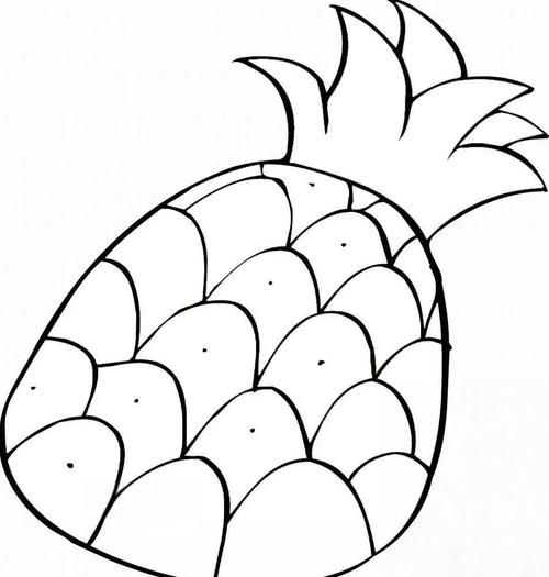 夏天水果简笔画怎么画_夏天水果简笔画有哪些-第3张图片-山城妙识