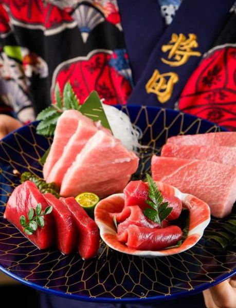 金枪鱼刺身会不会腥_金枪鱼刺身怎么去腥-第1张图片-山城妙识 金枪鱼刺身会不会腥_金枪鱼刺身怎么去腥-第1张图片-山城妙识