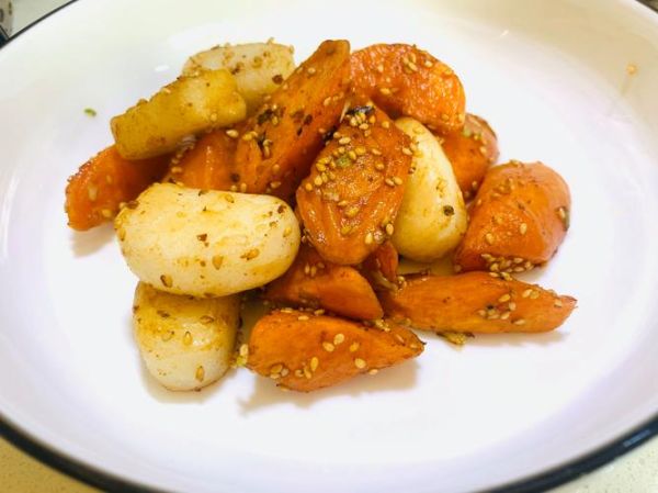 红薯怎么做好吃_红薯新吃法大全-第3张图片-山城妙识