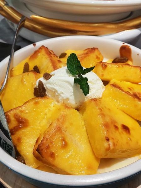 火烤冰淇淋怎么做_火烤冰淇淋为什么外热内凉-第1张图片-山城妙识 火烤冰淇淋怎么做_火烤冰淇淋为什么外热内凉-第1张图片-山城妙识