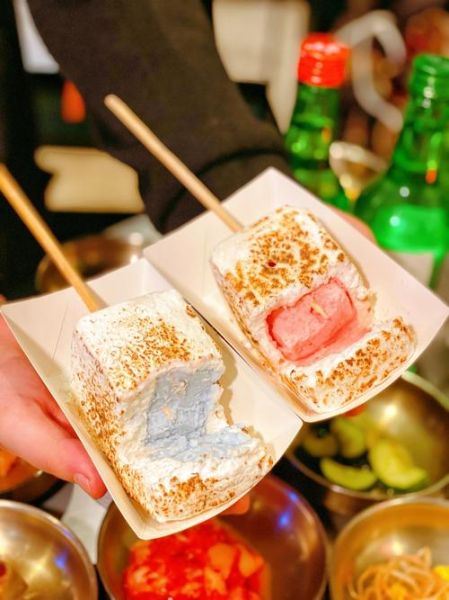 火烤冰淇淋怎么做_火烤冰淇淋为什么外热内凉-第2张图片-山城妙识 火烤冰淇淋怎么做_火烤冰淇淋为什么外热内凉-第2张图片-山城妙识