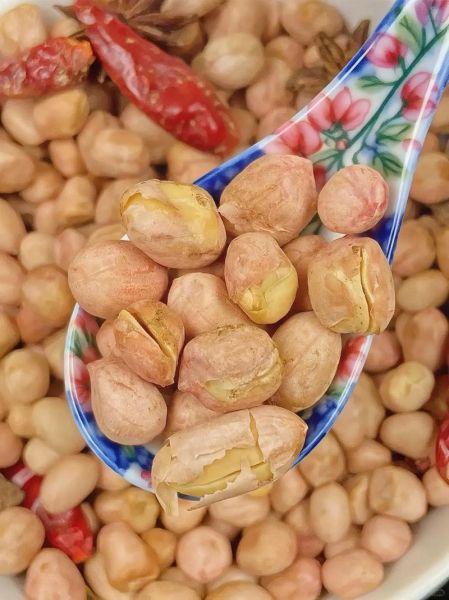 脆皮花生米怎么做_为什么炸不脆-第3张图片-山城妙识