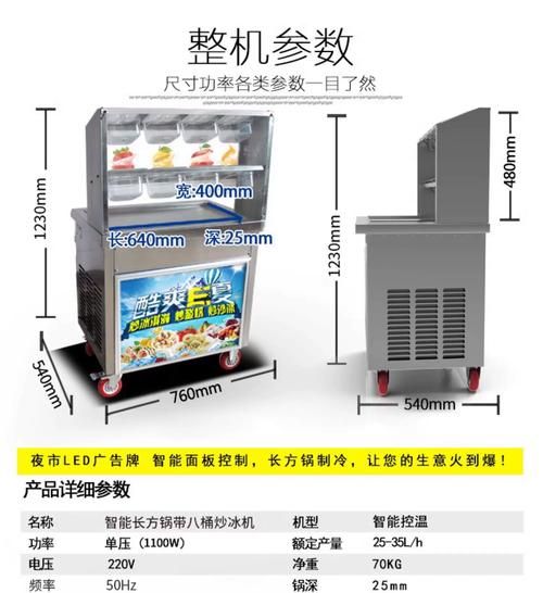 炒冰机怎么做_炒冰机多少钱一台-第2张图片-山城妙识 炒冰机怎么做_炒冰机多少钱一台-第2张图片-山城妙识