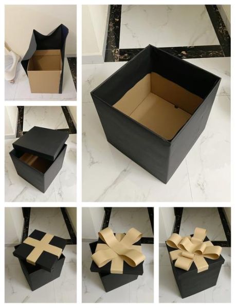 手工制作礼品盒教程_手工礼品盒用什么材料-第1张图片-山城妙识 手工制作礼品盒教程_手工礼品盒用什么材料-第1张图片-山城妙识