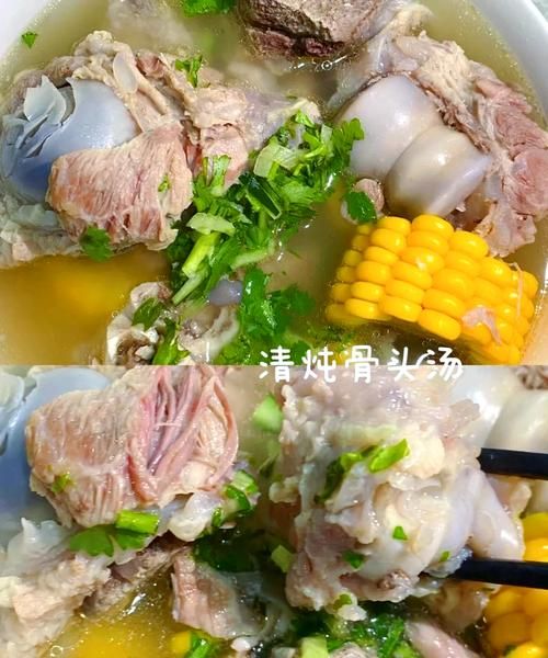 筒骨汤怎么炖好喝_筒骨汤需要焯水吗-第3张图片-山城妙识