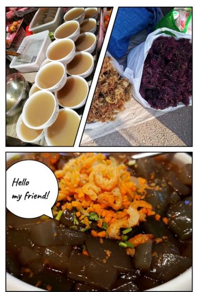 熬凉粉怎么熬_熬凉粉水和粉比例是多少-第2张图片-山城妙识