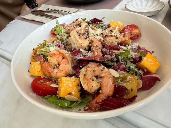 虾和什么菜一起吃最好_虾搭配蔬菜推荐-第3张图片-山城妙识