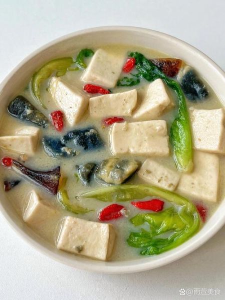 豆腐做汤怎么做好吃_家常豆腐汤做法大全-第3张图片-山城妙识
