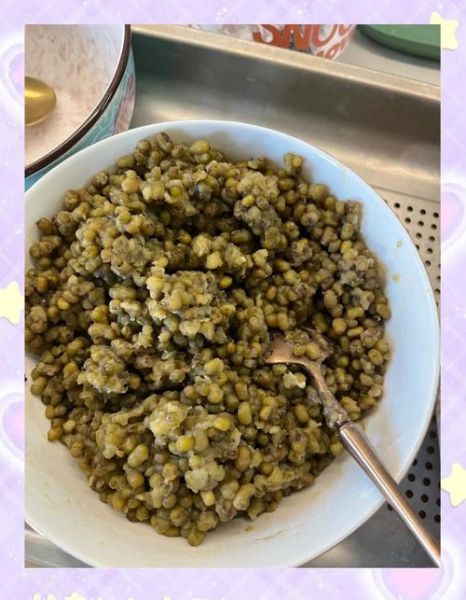 豆沙馅怎么做_豆沙馅为什么苦-第3张图片-山城妙识