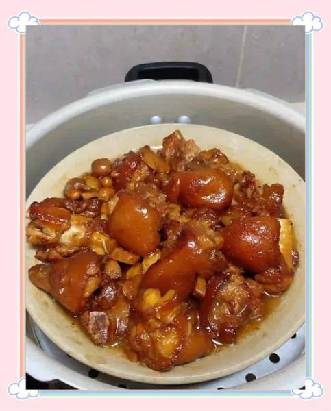 蒸猪蹄的做法大全_蒸猪蹄怎么做好吃-第3张图片-山城妙识