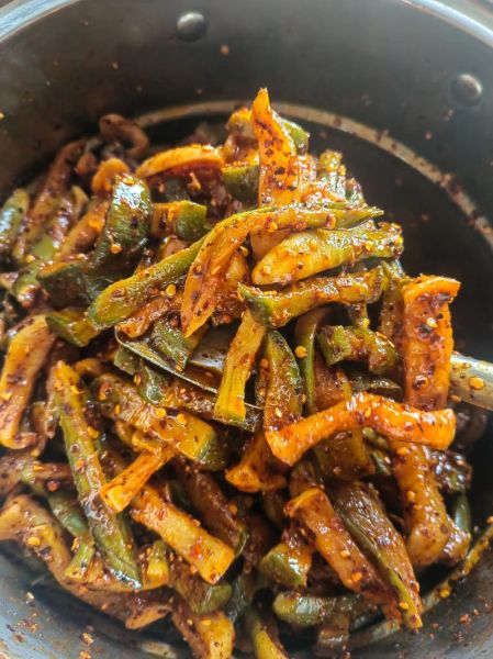 自制萝卜干咸菜怎么做_萝卜干咸菜保存多久-第3张图片-山城妙识