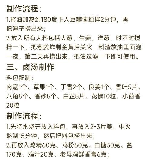 豆腐脑的做法和配方_怎么做才嫩滑-第2张图片-山城妙识