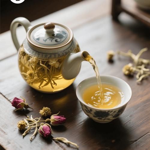 泡什么茶可以美容养颜_女人喝什么茶对皮肤好-第2张图片-山城妙识