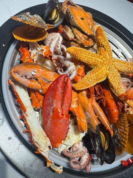 海产品大全_哪些海鲜适合清蒸-第1张图片-山城妙识 海产品大全_哪些海鲜适合清蒸-第1张图片-山城妙识