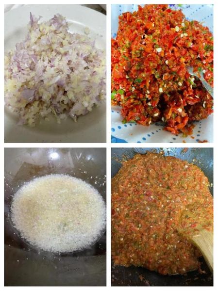 自制辣椒酱能放多久_如何保存自制辣椒酱-第2张图片-山城妙识