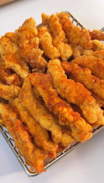 炸鸡柳热量高吗_减肥能吃炸鸡柳吗-第2张图片-山城妙识