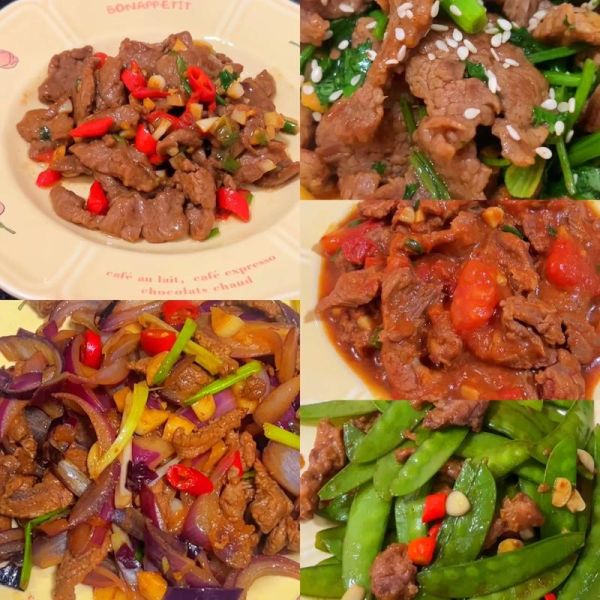 牛肉怎么做好吃又嫩_家常牛肉做法视频教程-第1张图片-山城妙识