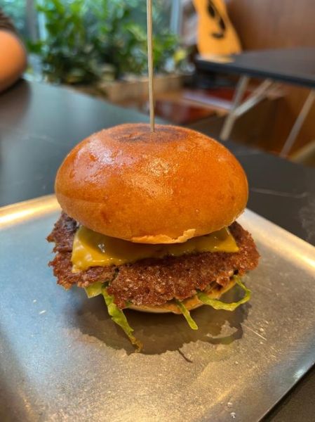 牛肉汉堡图片高清_如何拍出诱人质感-第1张图片-山城妙识