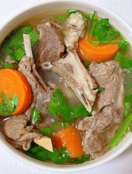 羊排清炖怎么做_羊排清炖需要焯水吗-第1张图片-山城妙识 羊排清炖怎么做_羊排清炖需要焯水吗-第1张图片-山城妙识