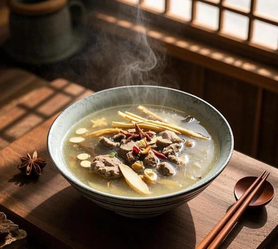 黄芪羊肉汤的功效与禁忌_适合什么人喝-第1张图片-山城妙识 黄芪羊肉汤的功效与禁忌_适合什么人喝-第1张图片-山城妙识