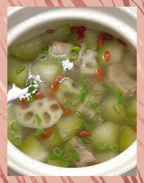 排骨冬瓜汤怎么炖好喝_冬瓜排骨汤去腥技巧-第2张图片-山城妙识