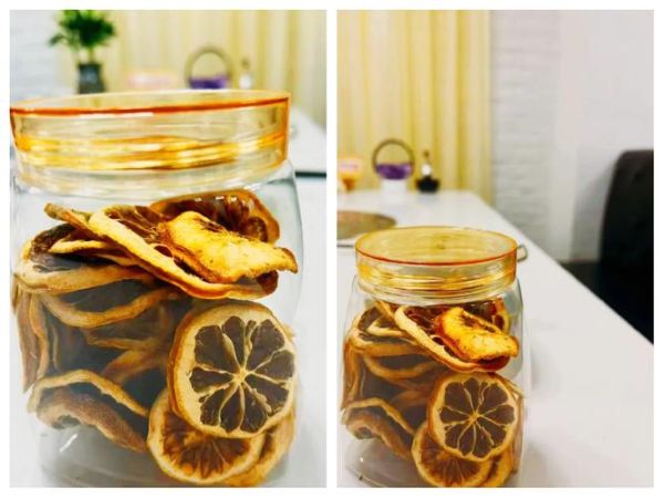 柠檬片变黑了还能喝吗_干柠檬片发黑的原因-第3张图片-山城妙识