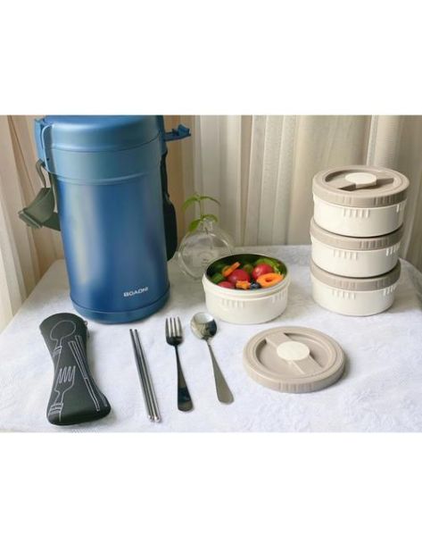 爱心便当铺怎么做_便当盒选什么材质好-第2张图片-山城妙识