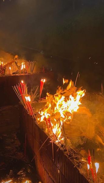 中元节怎么祭祀_中元节祭祀流程-第2张图片-山城妙识