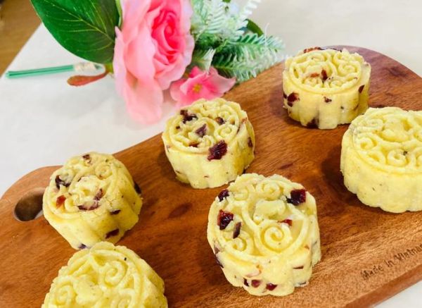 绿豆糕怎么做_家常绿豆糕视频教程-第3张图片-山城妙识 绿豆糕怎么做_家常绿豆糕视频教程-第3张图片-山城妙识