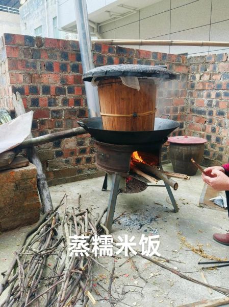 怎样蒸糯米饭好吃_蒸糯米饭要不要提前泡-第3张图片-山城妙识