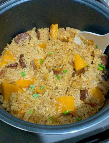 糯米饭用电饭煲怎么做_电饭煲糯米饭做法-第1张图片-山城妙识