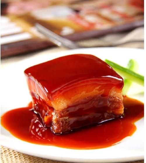 东坡肉怎么做最正宗_东坡肉用五花肉还是前腿肉-第1张图片-山城妙识