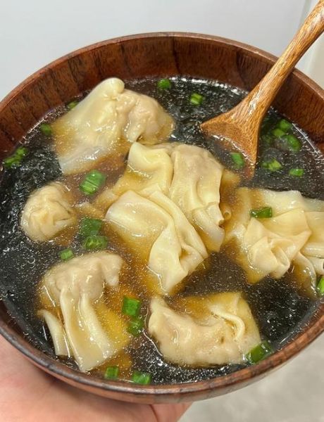 煮馄饨的汤怎么调_馄饨汤调味的秘诀-第3张图片-山城妙识