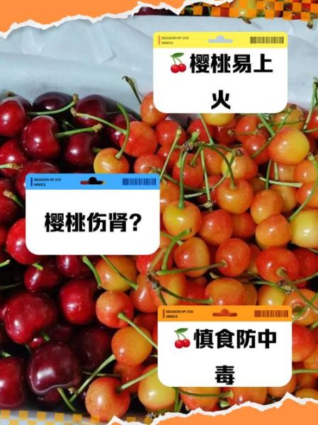 樱桃不能和什么一起吃_樱桃吃多了有什么副作用-第1张图片-山城妙识