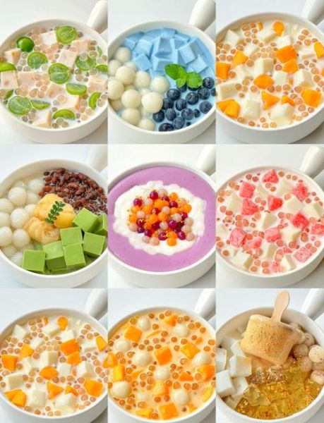 甜品糖水怎么做_甜品糖水有哪些经典搭配-第1张图片-山城妙识