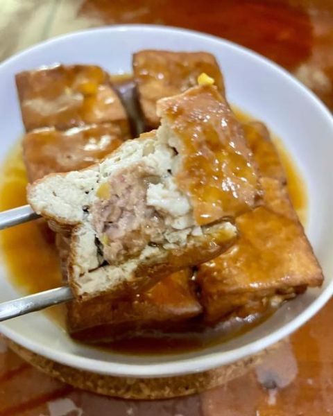 豆腐盒子怎么做好吃_豆腐盒子家常做法-第1张图片-山城妙识