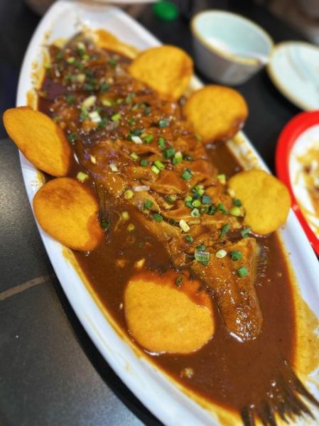 鲽鱼怎么做好吃_鲽鱼的家常做法-第1张图片-山城妙识