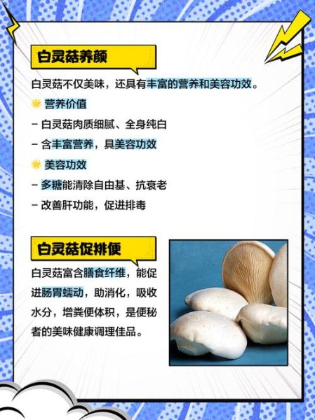 白灵菇图片大全_白灵菇怎么挑选-第2张图片-山城妙识