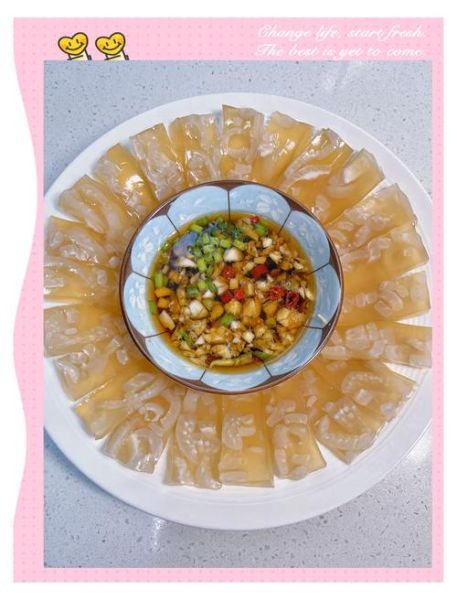 猪皮冻怎么做才透明_猪皮冻晶莹剔透技巧-第1张图片-山城妙识 猪皮冻怎么做才透明_猪皮冻晶莹剔透技巧-第1张图片-山城妙识