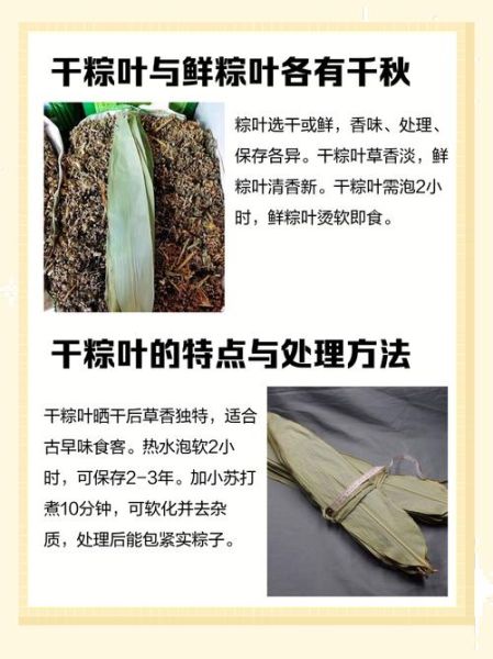 棕叶子是什么垃圾_粽叶属于干垃圾还是湿垃圾-第1张图片-山城妙识